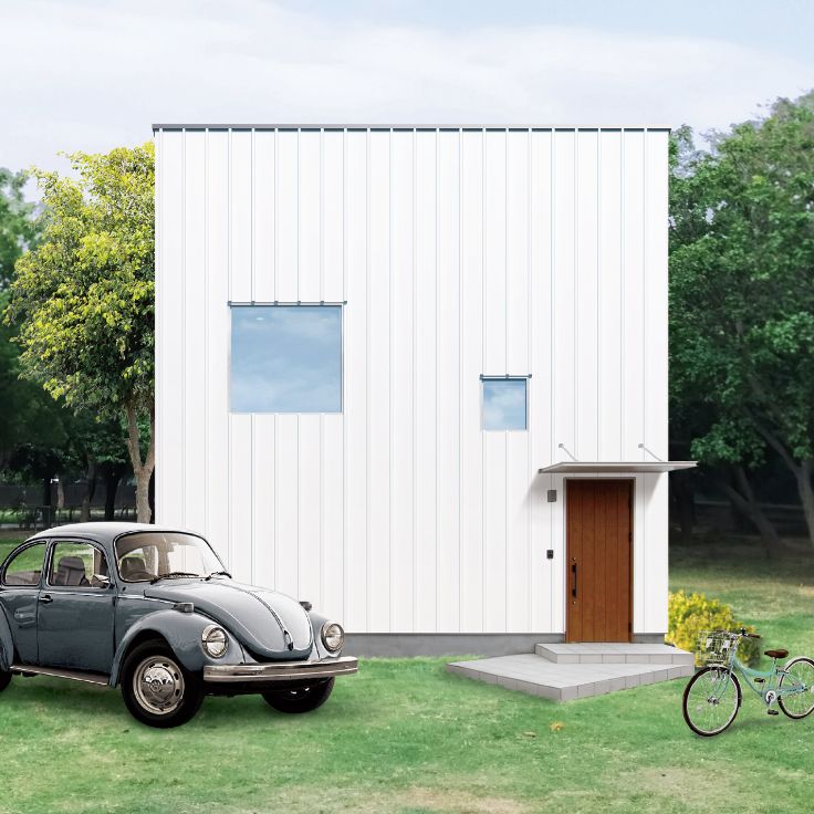 ZERO-CUBE | trank（トランク） | 熊本県天草市